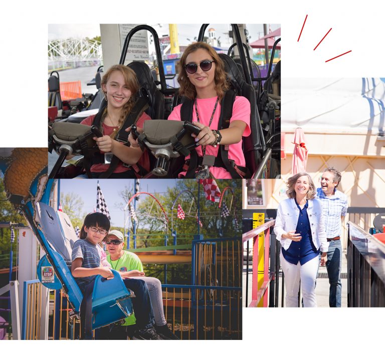 FunStop Family Action Park located in Pigeon Forge TN - Join the Fun