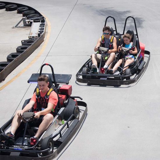 Go Karts – Fun Stop Family Action Park